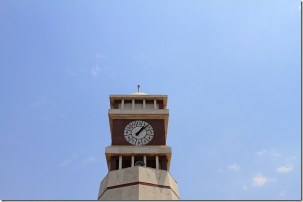 Raipur’s Ghadi Chowk! - Be On The Road | Live your Travel Dream!